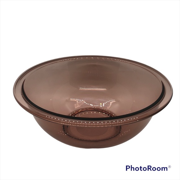 Pyrex | Kitchen | Pyrex Glass Stackable Round Mixing Bowl 5 L 323 ...